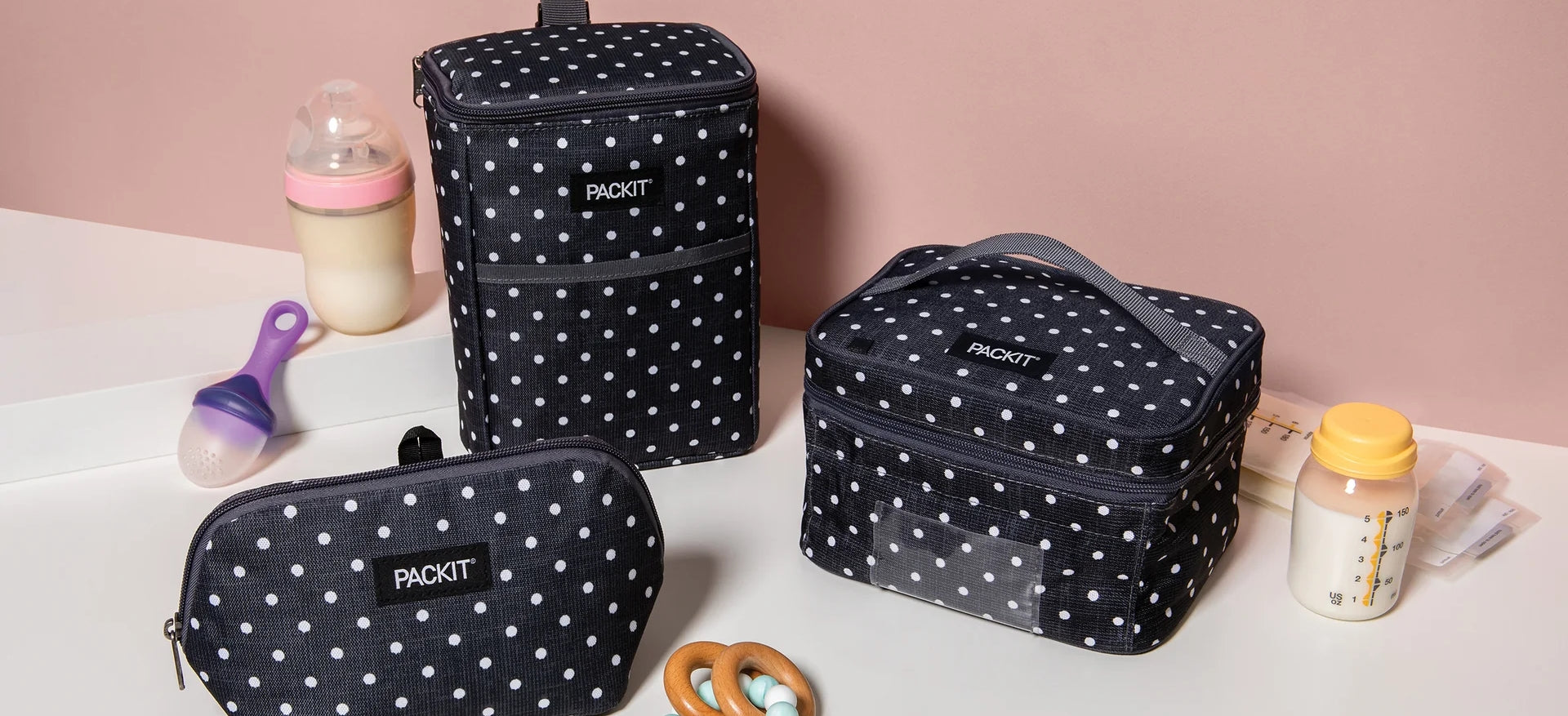 PackIt for Parents: Keeping Baby's Food and Bottles Fresh on the Go