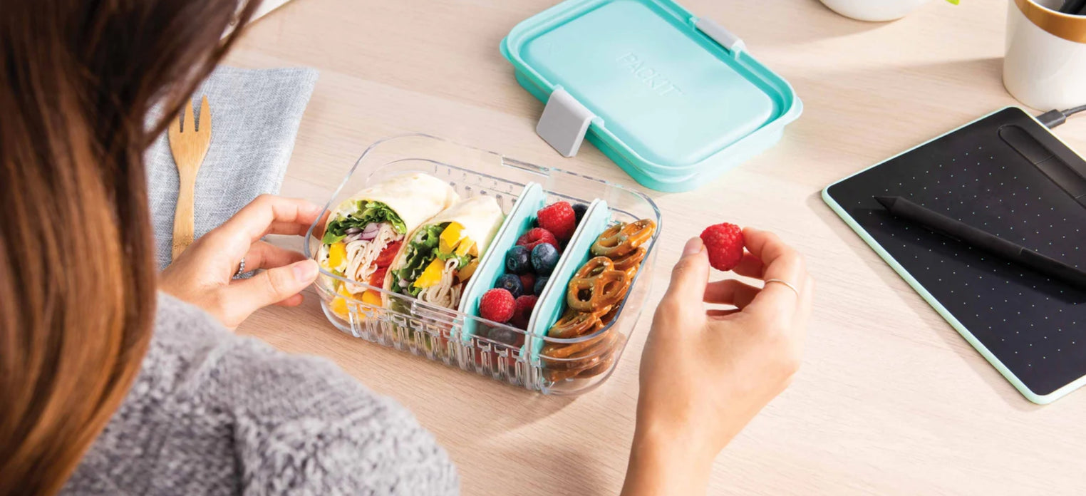 Top 5 Best Work Lunch Boxes for the Office & What to Pack for Work ...
