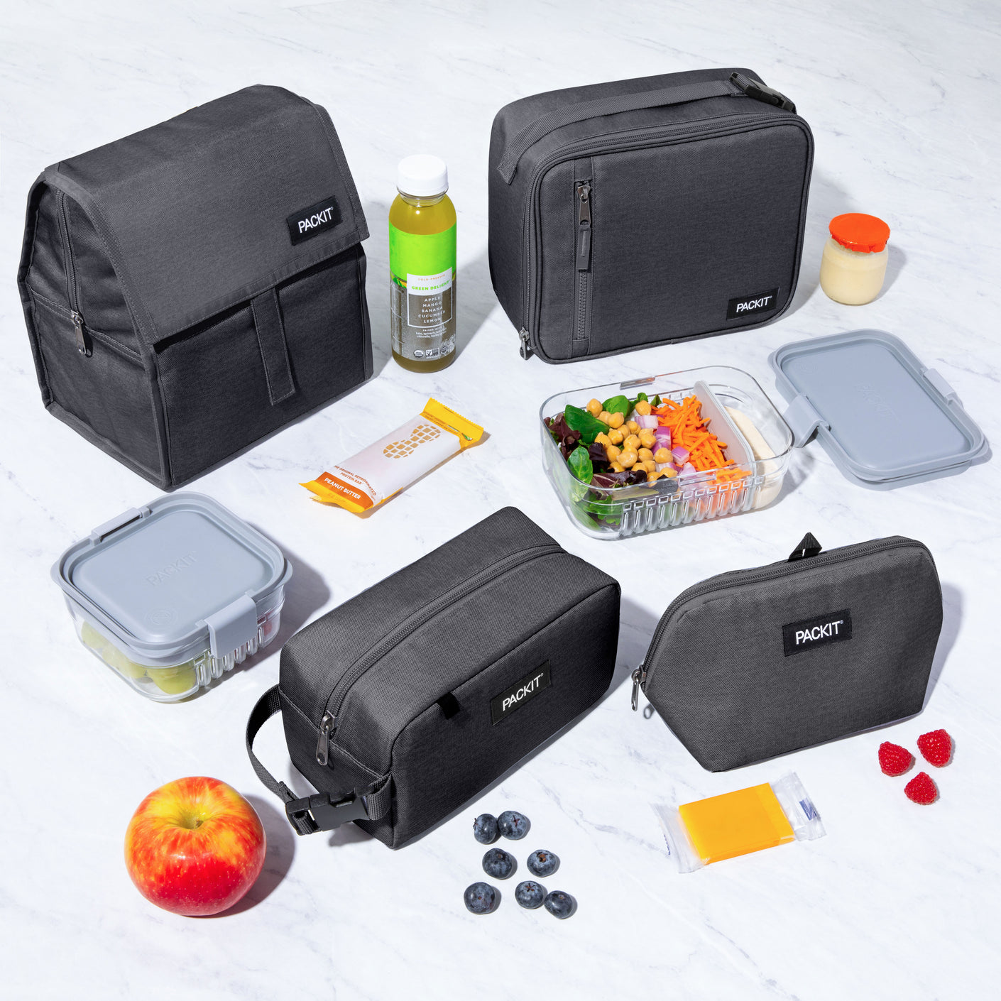 Freezable Lunch Boxes | Shop Freezable Lunch Bags and Lunch Boxes with ...