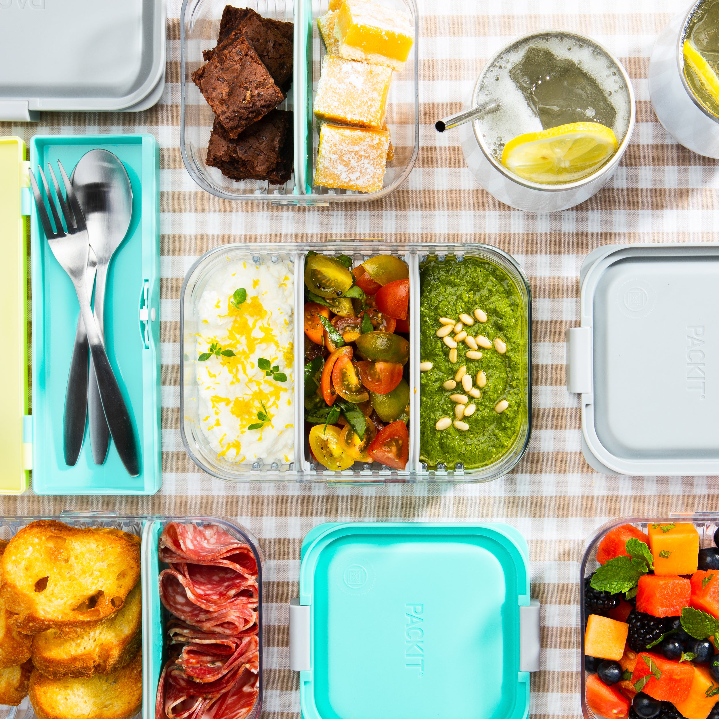 Collections – PackIt