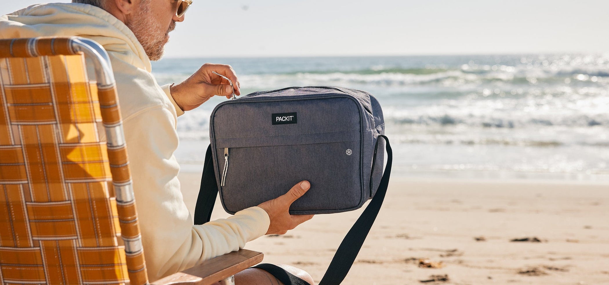 Collapsible Cooler Bags | Shop Insulated Foldable Cooler Bags - PackIt