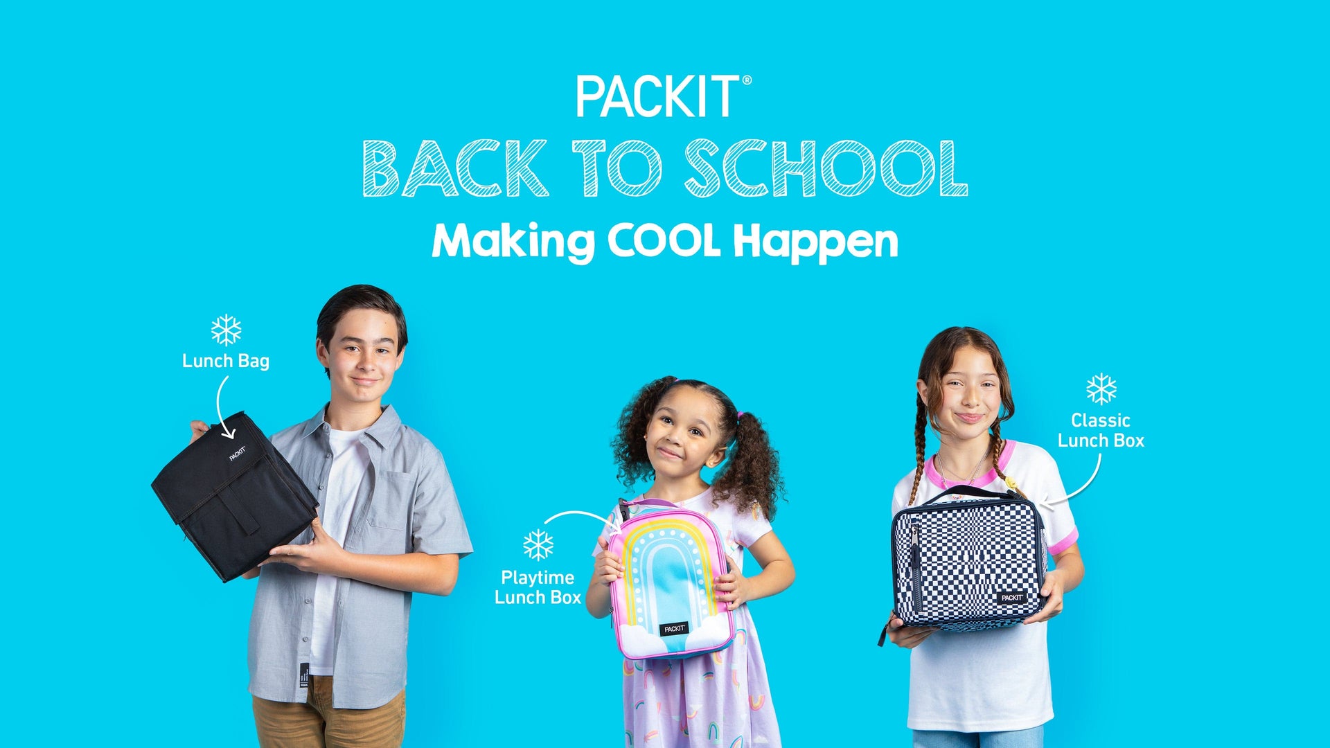Lunch Boxes & Bags | Shop Freezable Lunch Boxes, Snack Bags & Bento ...