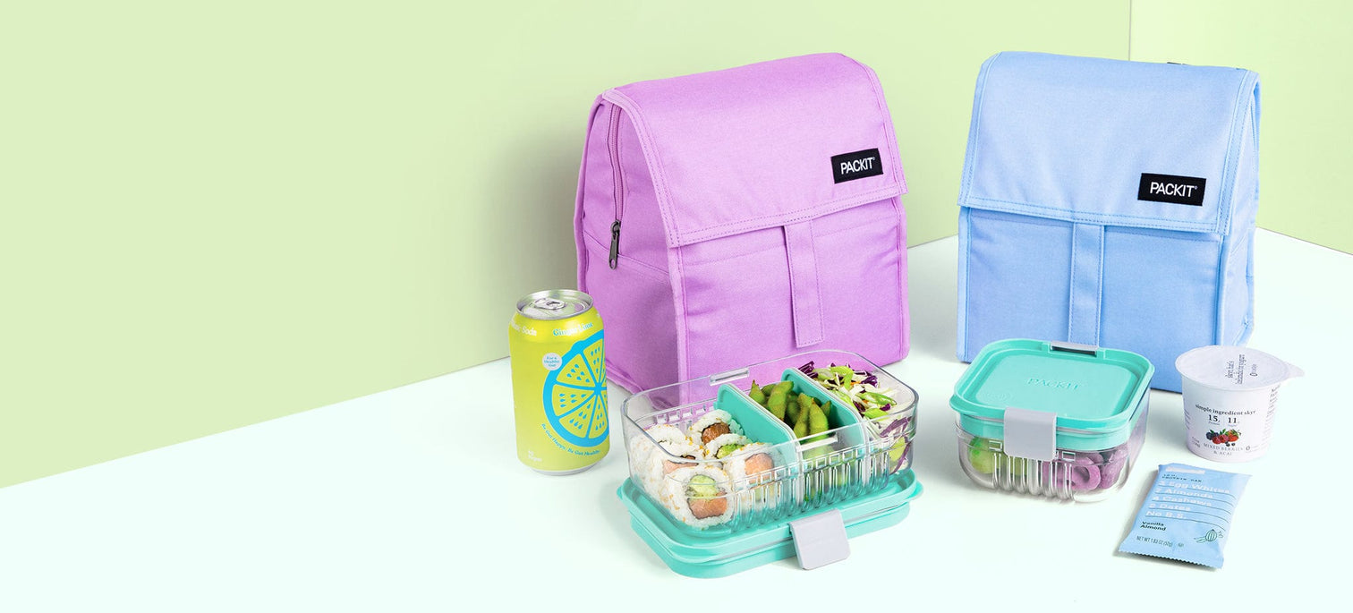 Lunch Boxes & Bags | Shop Freezable Lunch Boxes, Snack Bags & Bento ...