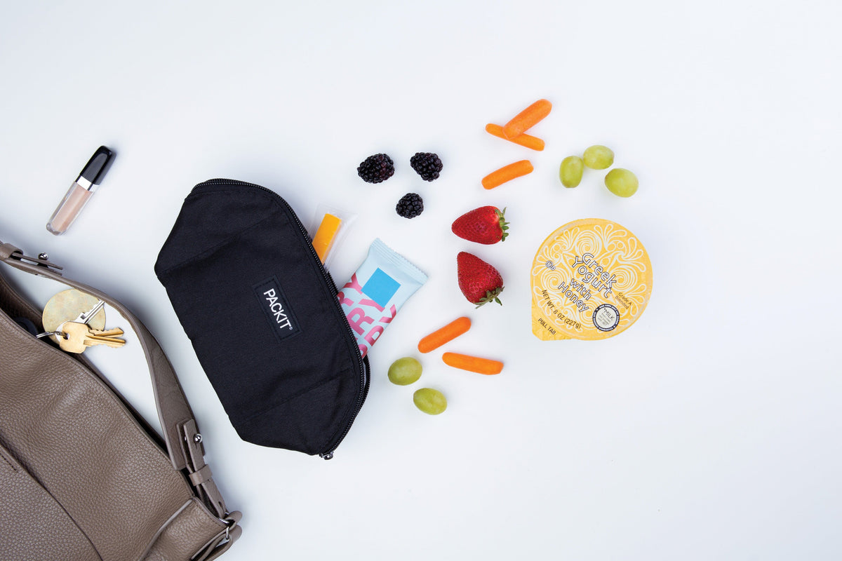 Freezable Snack Bag | Buy Mini Freezable Snack-Size Lunch Bags Online ...